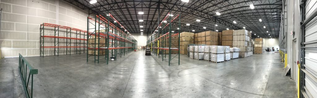 Warehousing and Distribution – CTS Global Solutions